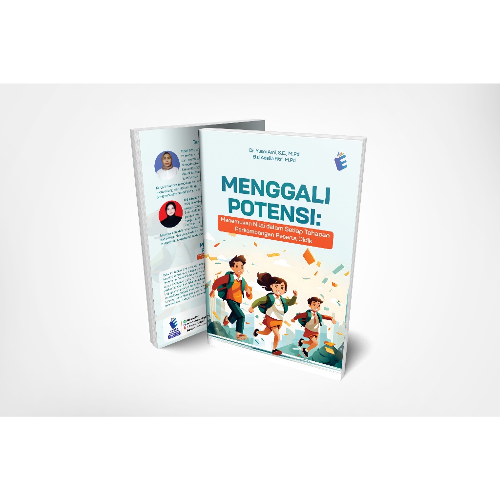 Jual Menggali Potensi : Menemukan Nilai dalam Setiap Tahapan ...