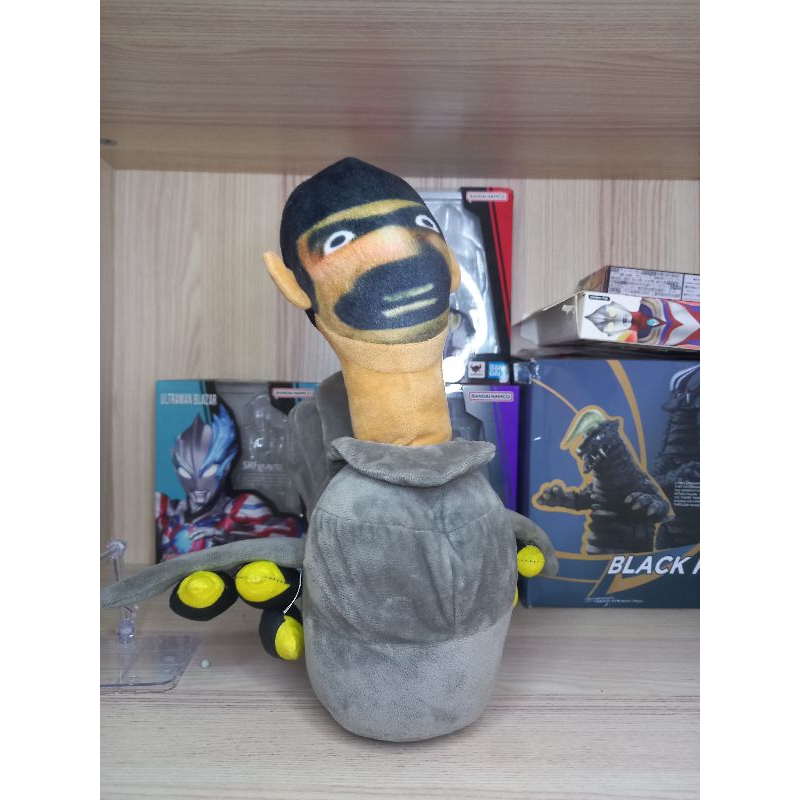 Jual Boneka Skibidi Toilet Astro Interceptor | Shopee Indonesia