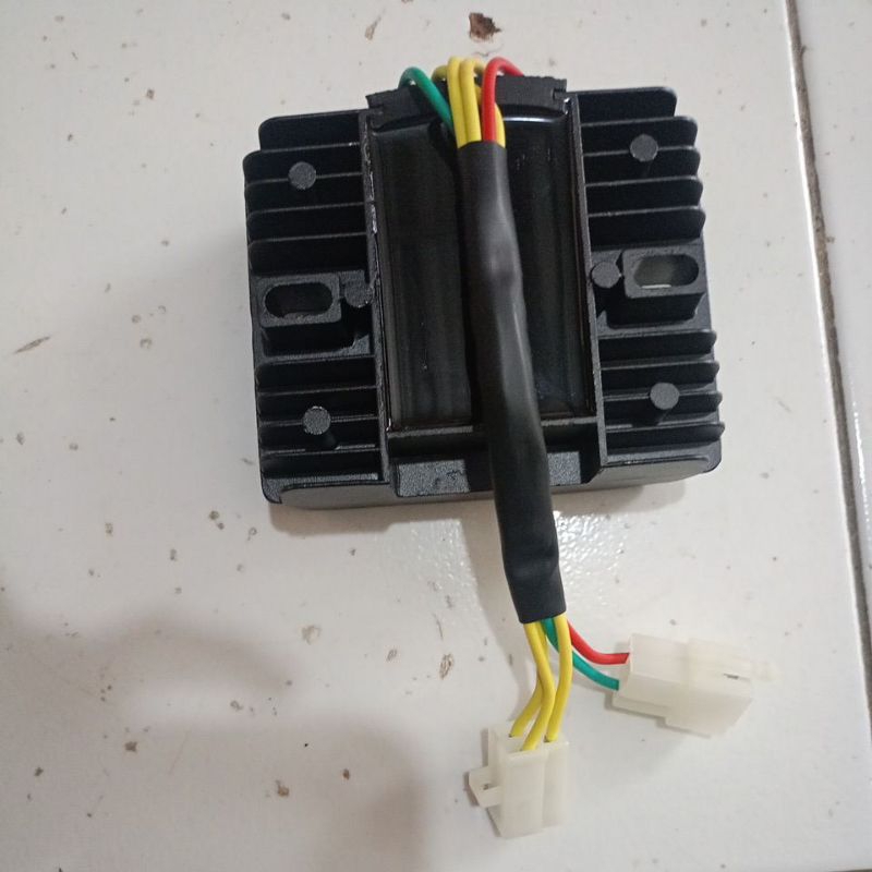 Jual kiprok DC kabel 5 besar murah 200 cc/150cc | Shopee Indonesia