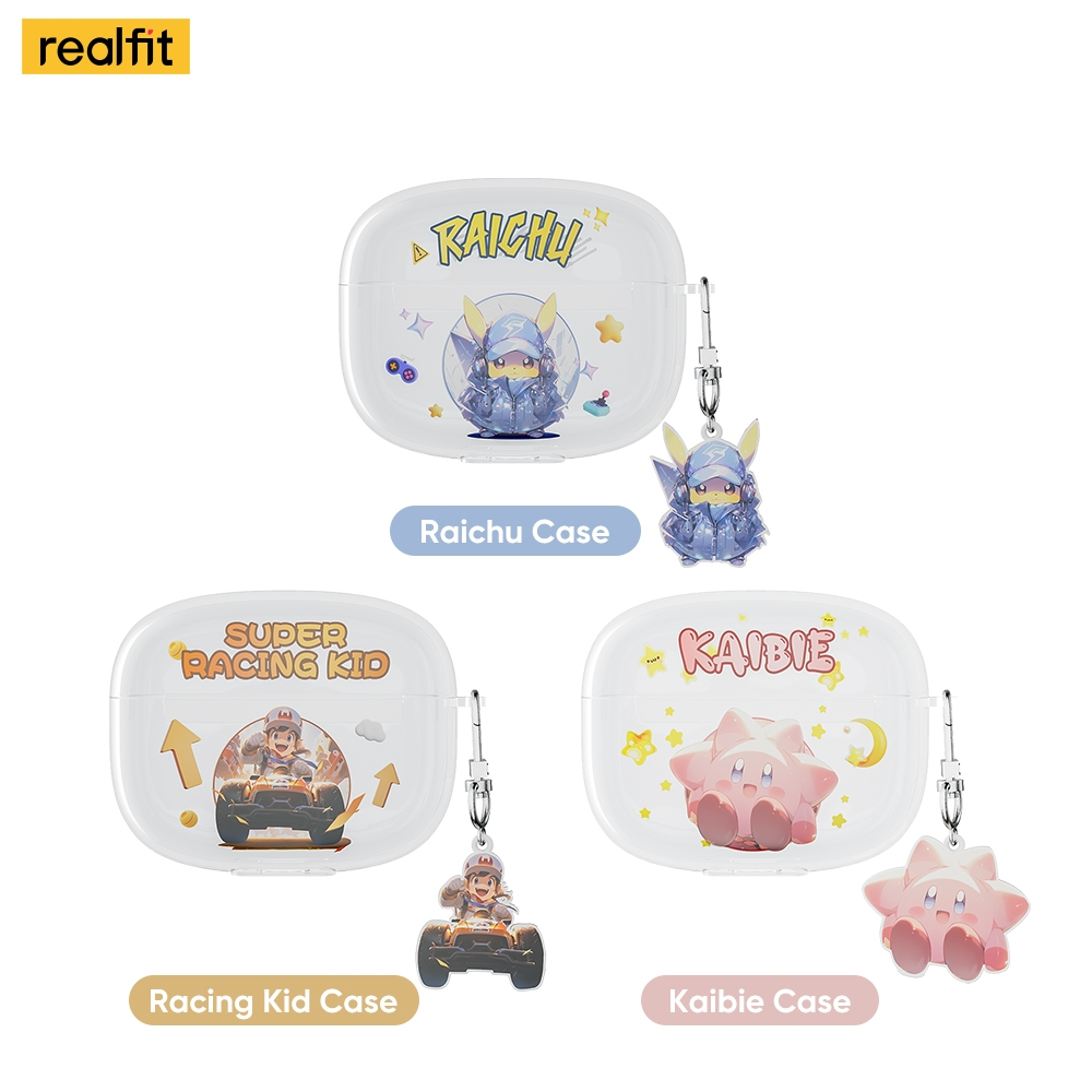 Jual Realfit F1/F2/F3 Casing Kartun Lucu | Shopee Indonesia