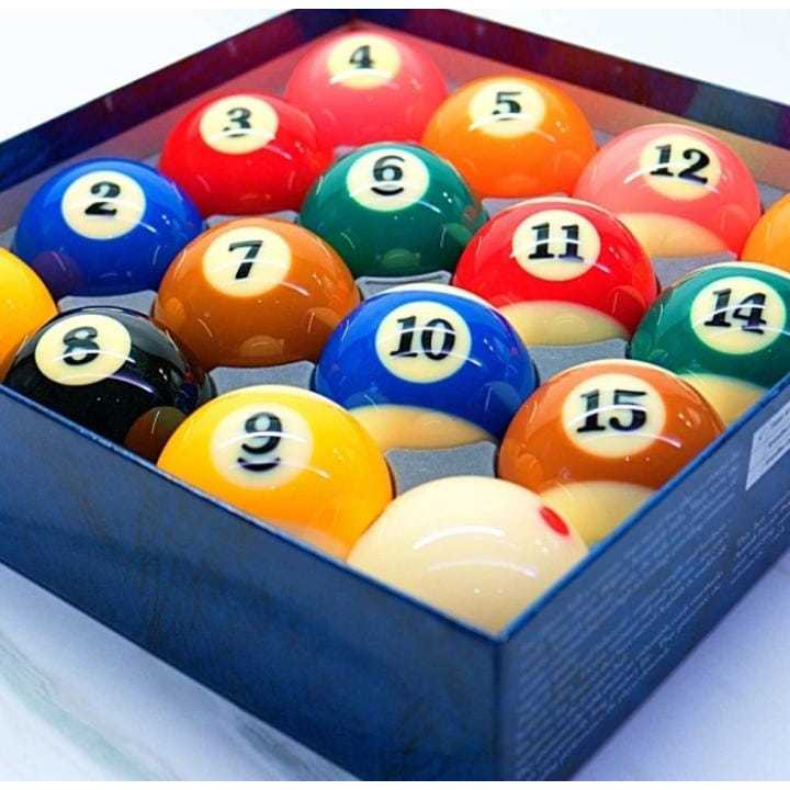 Jual Aramith PRO TV CUP//belgian aramith balls//bola billiard//aramith ...