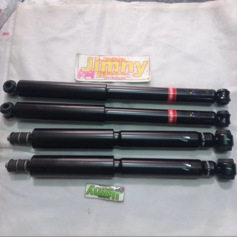 Jual SHOCK BREAKER TINGGI JIMNY UNTUK BAN BESAR MODIF KATANA TINGGI ...