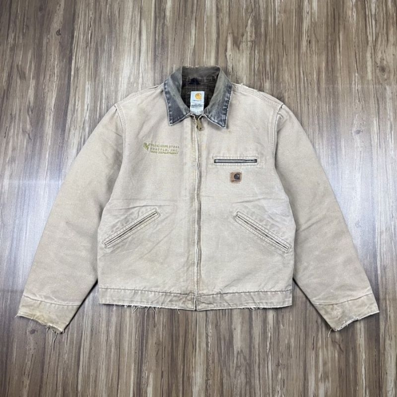 Jual Jacket Carhartt Detroid Original | Shopee Indonesia