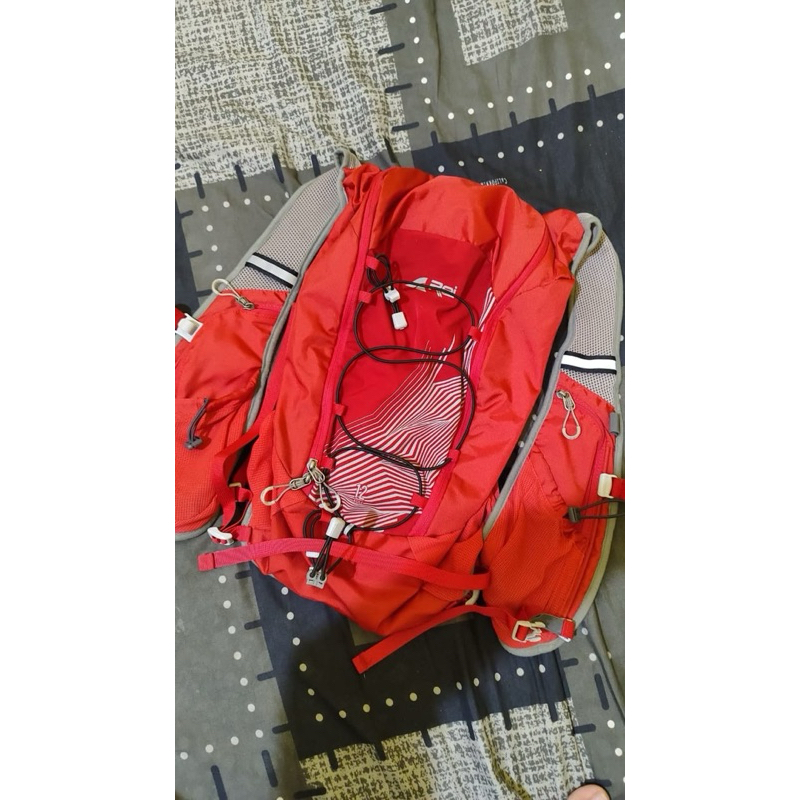 Jual Hydropack Arei Agile 12 liter Second Original | Shopee Indonesia