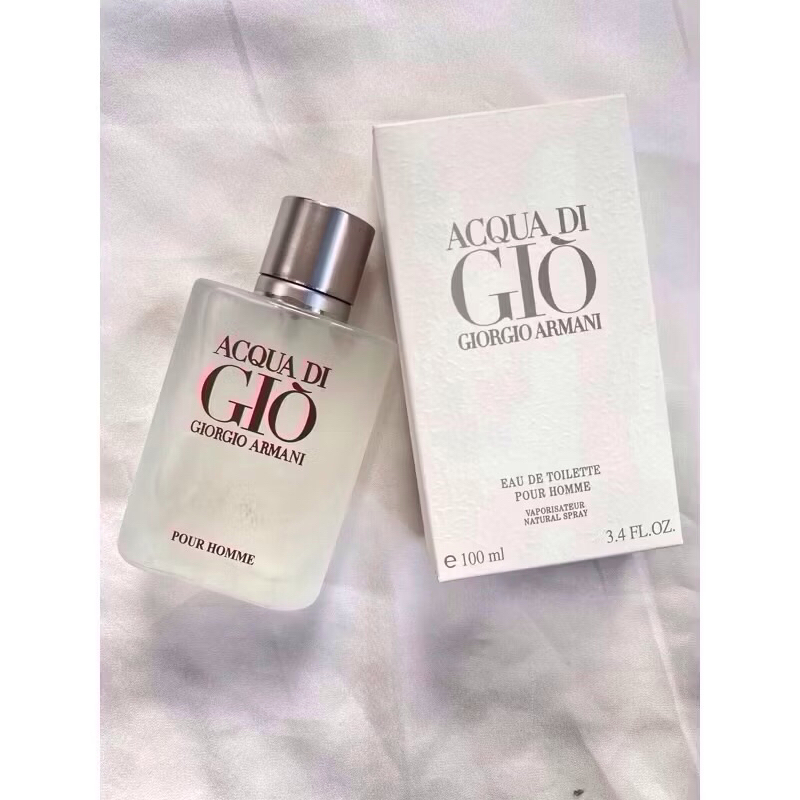Jual Parfum AQUU GIO + Parfum Seoul + Parfum Bcrt | Shopee Indonesia