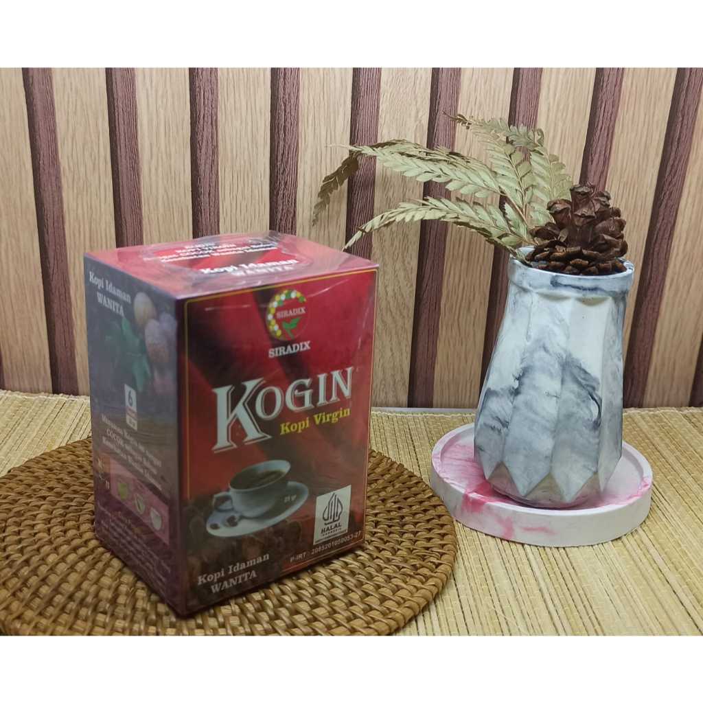 Jual SIRADIX KOGIN (KOPI VIRGIN) | Shopee Indonesia