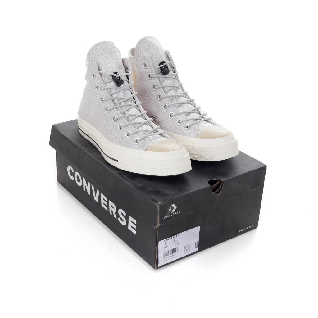 Jual (SLPRDS) Sepatu Converse Chuck 70 Space Racer Hi Pale Putty ...