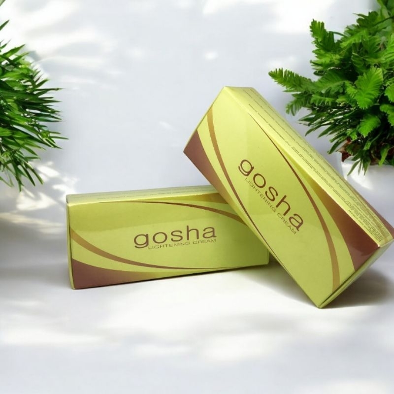 Jual Gosha Skin Care | Shopee Indonesia