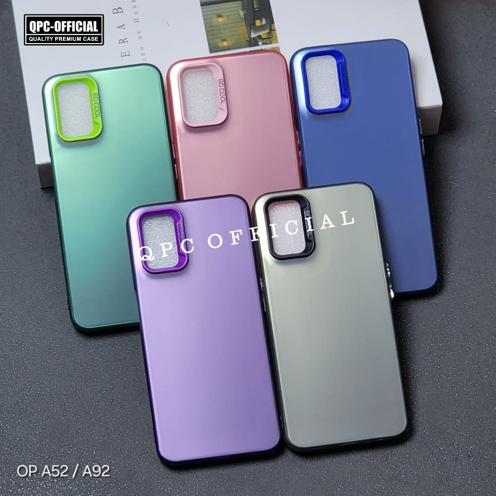 Jual Case Oppo A52 Oppo A92 Oppo A53 Oppo A33 Oppo A54 Oppo A55 Oppo ...