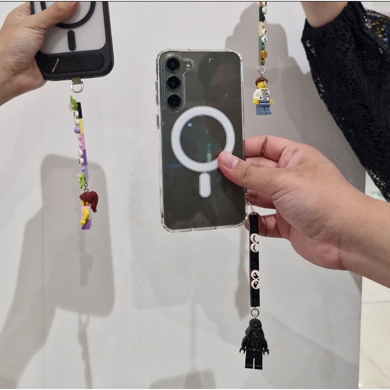 Jual Phone Strap / Gantungan Smartphone / Handphone HP / dari Brick ...