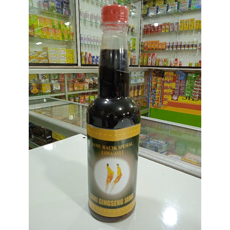 Jual jamu cap sari botolan asam urat pegalinu original% | Shopee Indonesia