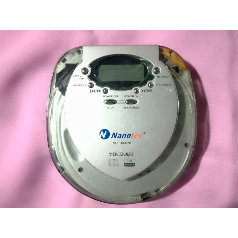Jual CD VCD MP3 player second, baca deskripsi | Shopee Indonesia