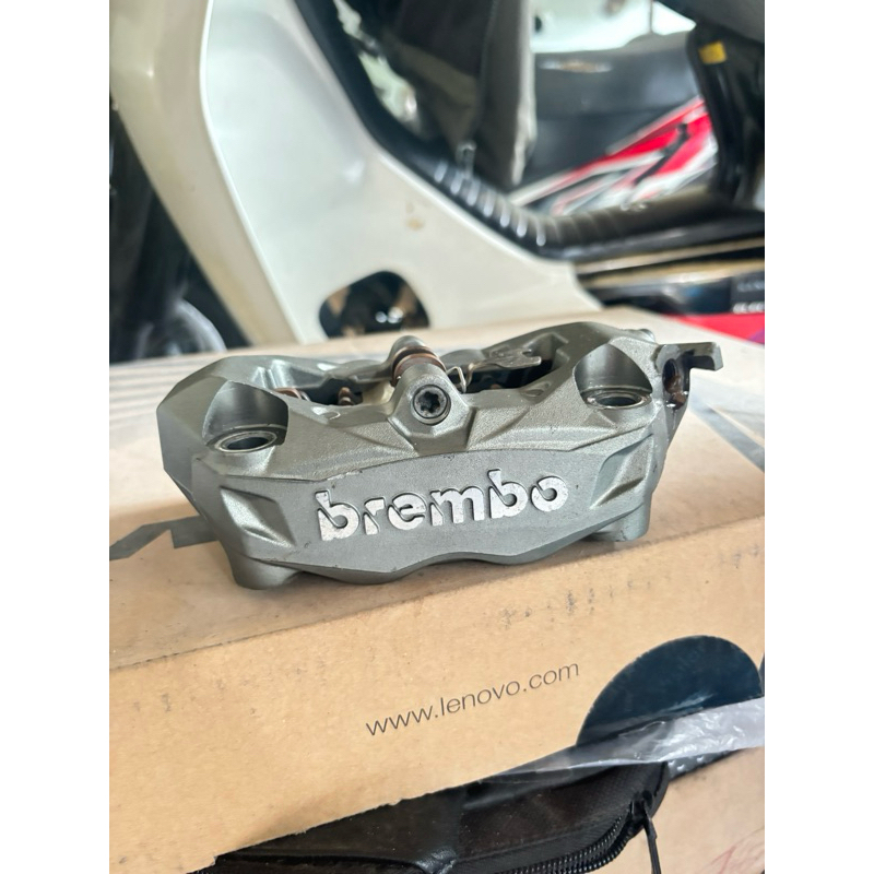Jual kaliper brembo M432 kanan original copotan | Shopee Indonesia