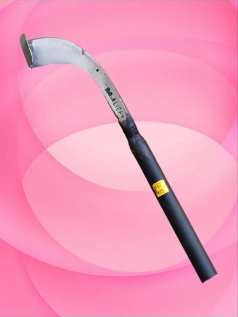 Jual Pisau Sadap Karet Baja Baut Dompeng / Pisau Deres Karet / Pisau ...