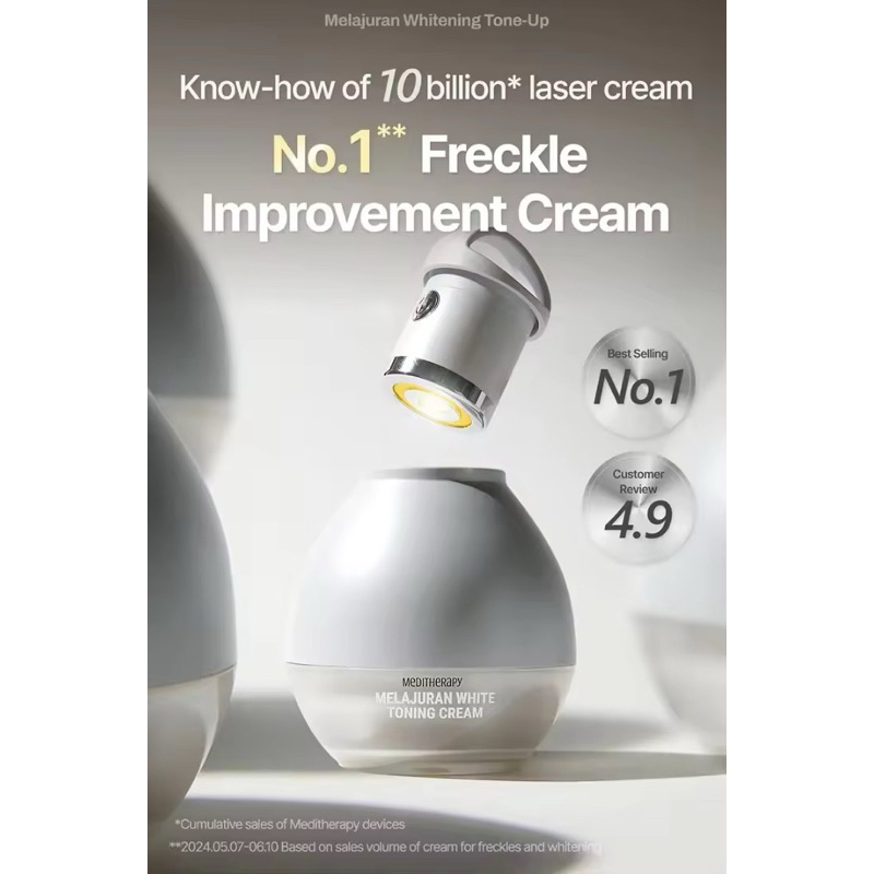 Jual MEDITHERAPY CREAM + DEVICE | Shopee Indonesia