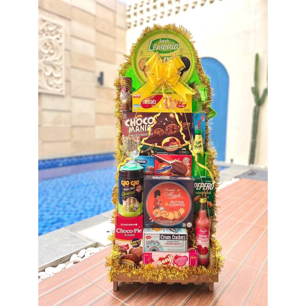 Jual PARCEL LEBARAN / PARCEL IDUL FITRI / PARCEL MURAH KHUSUS ...