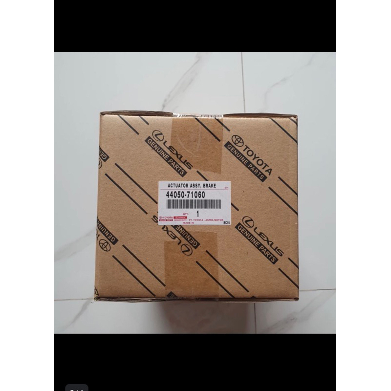 Jual 44050-71060 Modul abs rem innova fortuner original | Shopee Indonesia