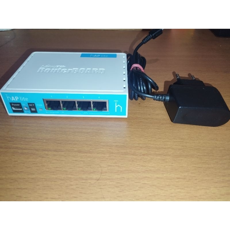 Jual MIKROTIK HAP LITE RB-941-2ND | Shopee Indonesia