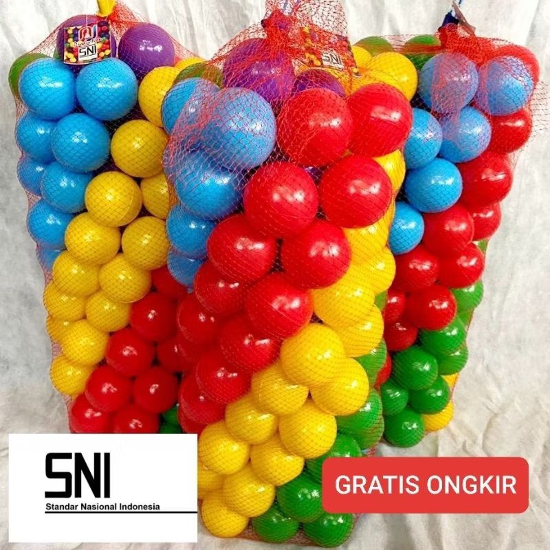 Jual mandi bola anak isi 100 pcs | Shopee Indonesia