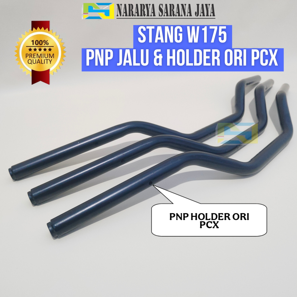 Jual Stang W175 Pcx 160 150 Cbu Replika Original Thailand Pnp Stir ...
