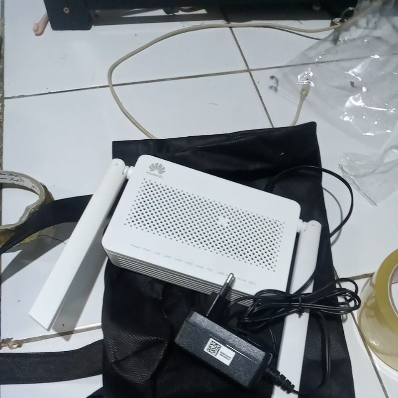 Jual Modem router Gpon open ont HUAWEI HG8145V5 | Shopee Indonesia