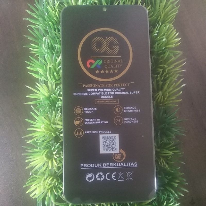 Jual LCD+TS SAM OG A14 4G/A145/A145P/A145R | Shopee Indonesia
