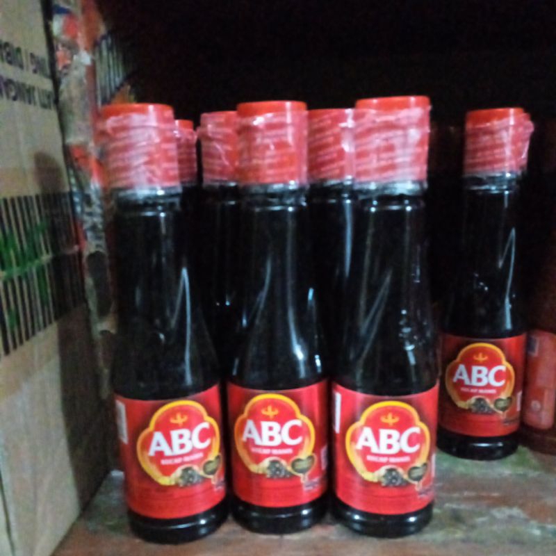 Jual Kecap ABC botol 135ml | Shopee Indonesia
