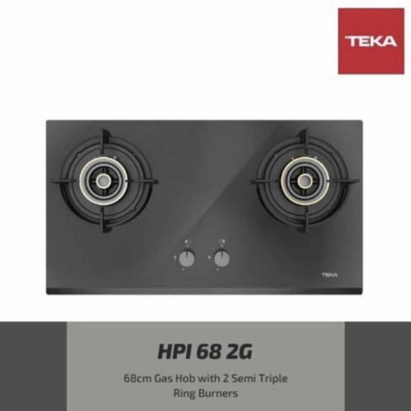 Jual kompor Teka HPB 68 2G | Shopee Indonesia