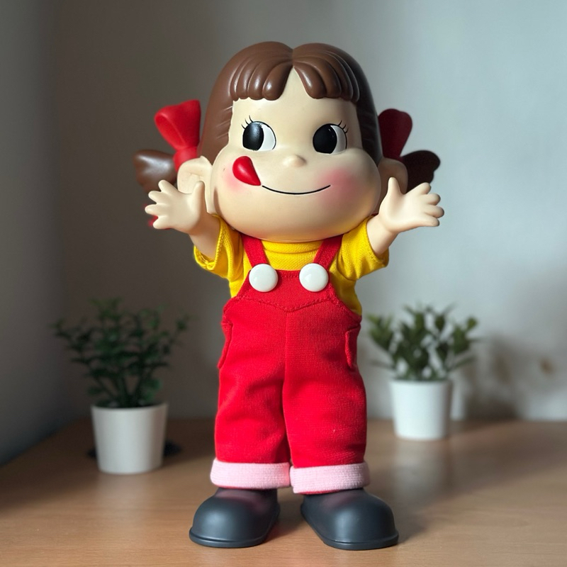 Jual Figure Vintage Peko Chan 26cm | Shopee Indonesia