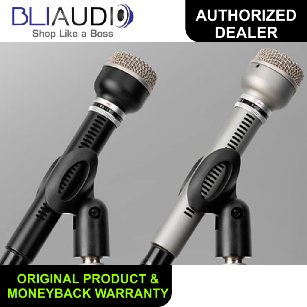 Jual WARM AUDIO WA19 Dynamic Studio Microphone | Shopee Indonesia
