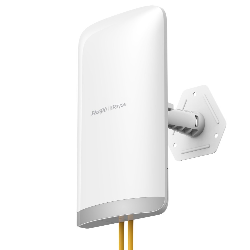 Jual Ruijie RG-EST350 V2, 5GHz Dual-stream 802.11ac 5KM Wireless Bridge ...