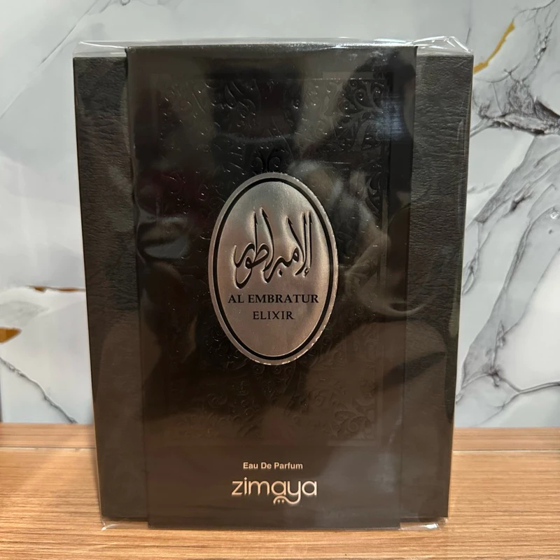 Jual MUJOMENTS - Zimaya Al Embratur Elixir 100ml (Dupe Invictus Victory ...