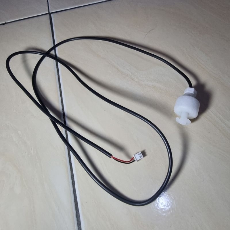 Jual SENSOR PELAMPUNG DISPENSER / PELAMPUNG DISPENSER 2 KABEL SOKET 7mm ...