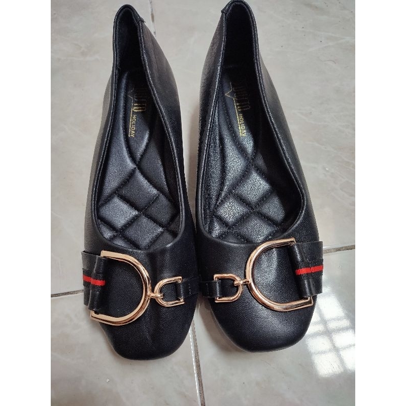Jual Sepatu kulit asli brand Dusto | Shopee Indonesia