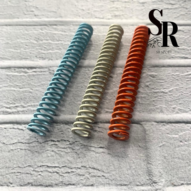 Jual Per hammer OD 12 - 80 berbagai macam warna / Per OD 12 - 80 warna ...