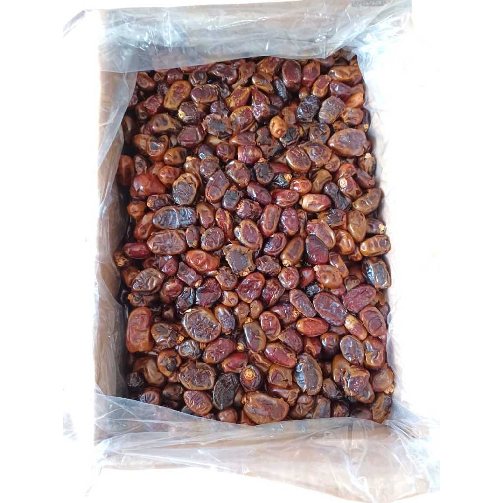 Jual KURMA SAYER AL SAAD 10 KG / KURMA SAYER / EMIRATES GOLD DATES ...