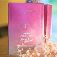 Jual FACE MASK GLOWING AND MOISTURIZED HANNA GLOW_DEWY FACE MASK | Shopee Indonesia