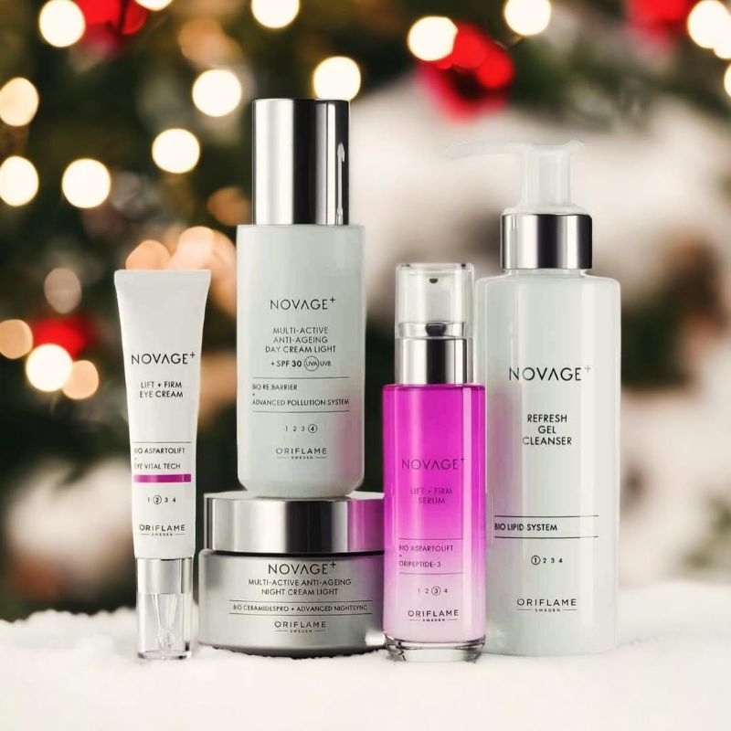 Jual NOVAGE+LIFT+FIRM ROUTINE RICH ALL VARIANT | Shopee Indonesia