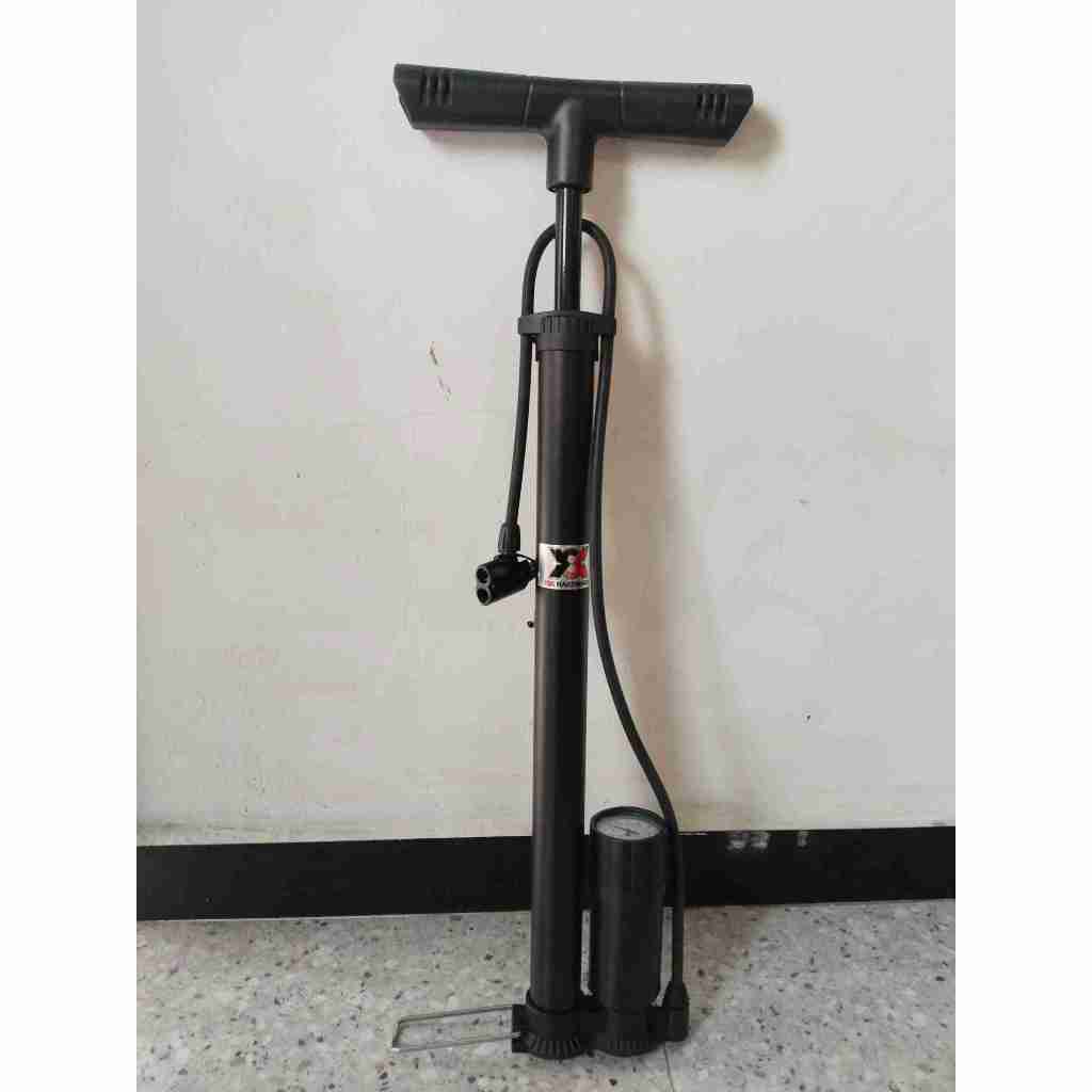 Jual Pompa sepeda angin hitam YSK / pompa angin/pompa ban angin ...