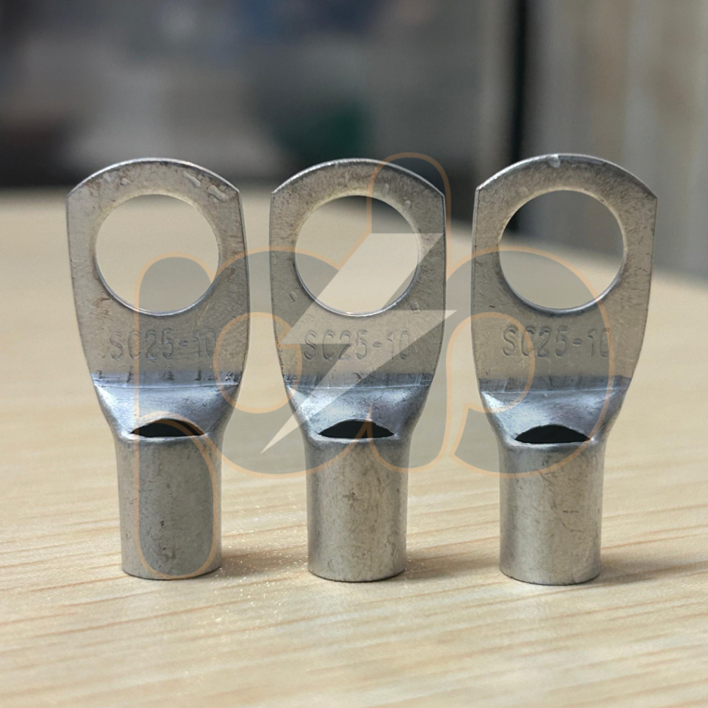 Jual Cable Lug / Skun Kabel SC 25-6/25-8/25-10 / Scun Cable (Type SC ...