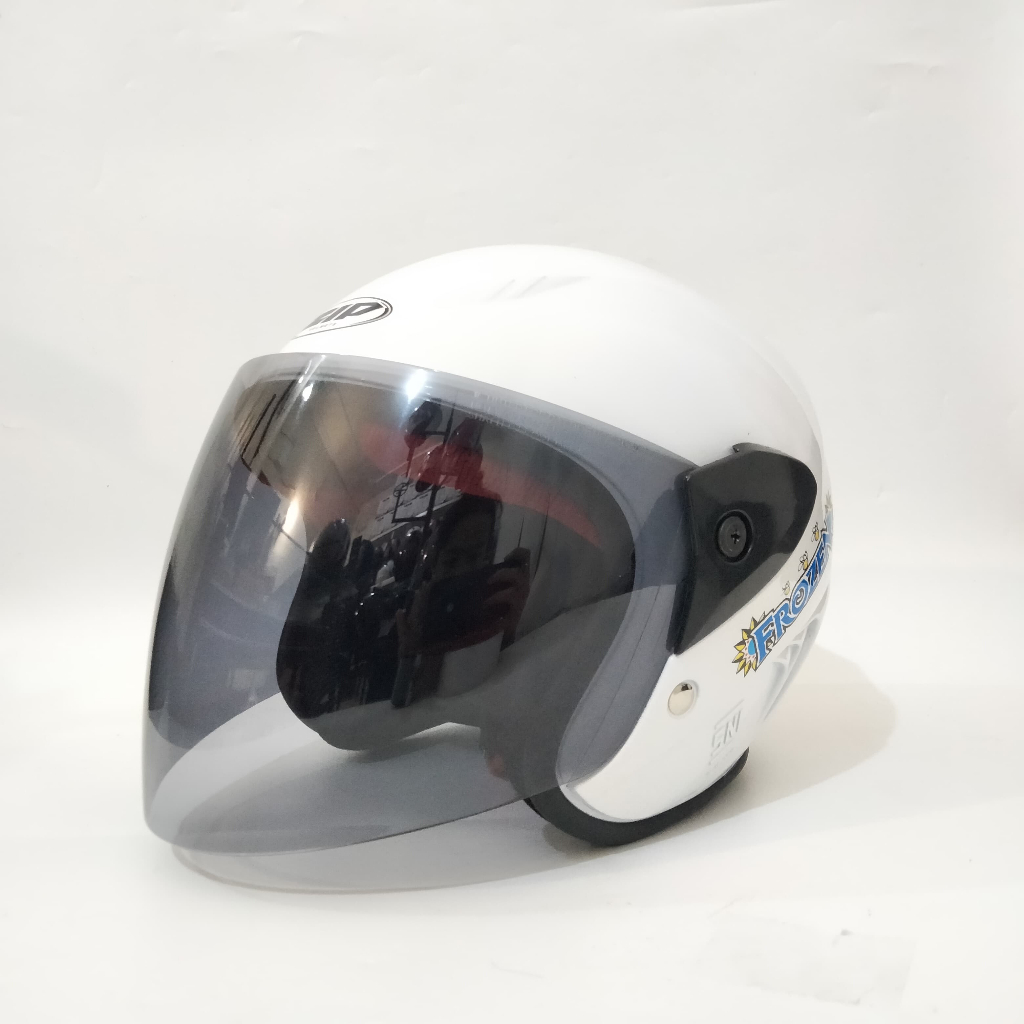 Jual HELM ANAK SNI ukuran S mac 53cm Murah helm anak KARAKTER ANAK ...