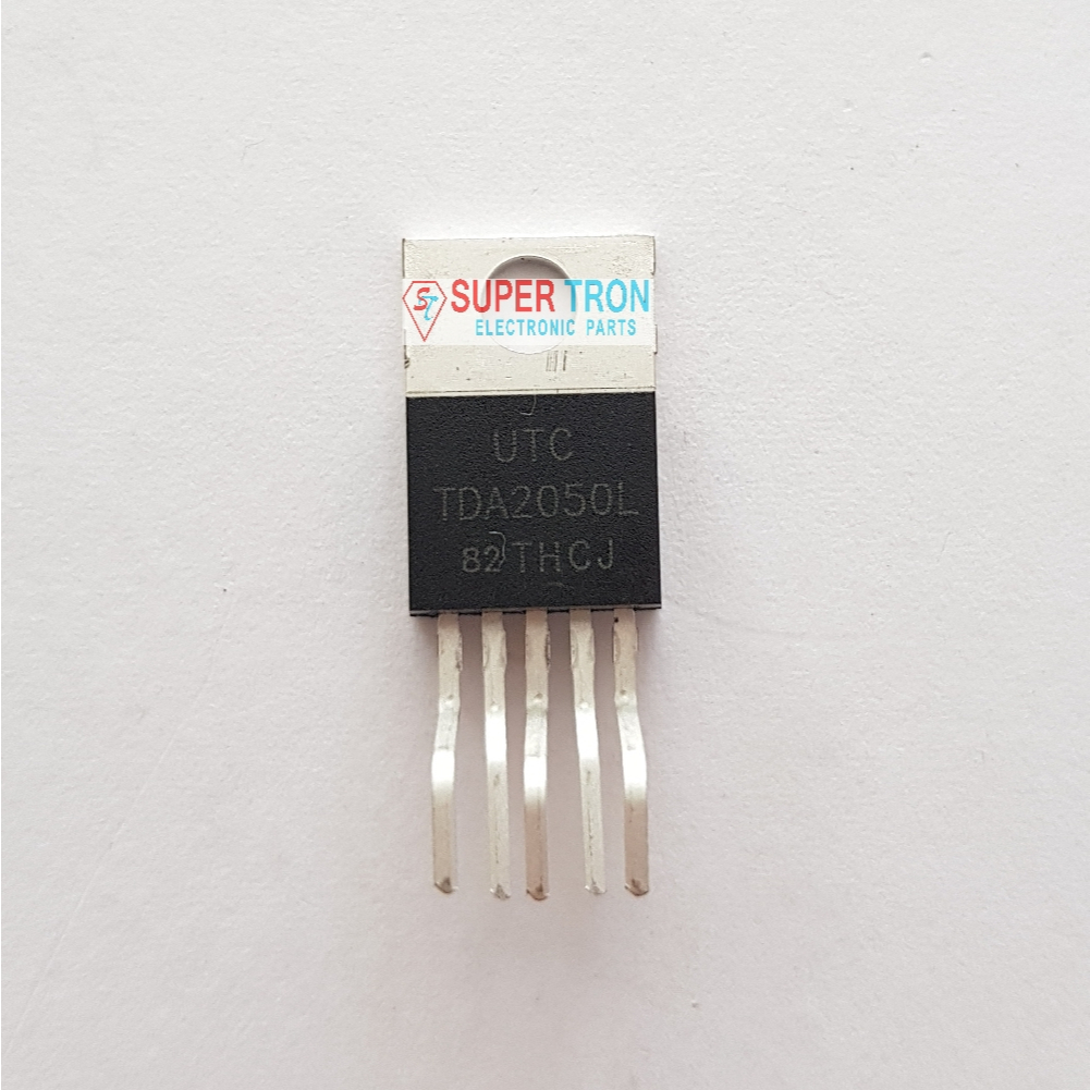 Jual IC TDA 2050 UTC TDA2050 | Shopee Indonesia