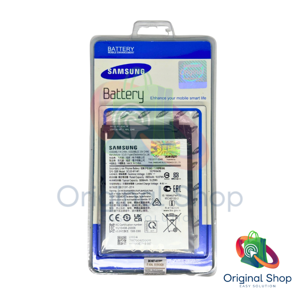 Jual Baterai Battery Batre Samsung A04/A04E/A14 5G/A22 5G/M04/SCUD-WT-W1 99% PACK | Shopee Indonesia