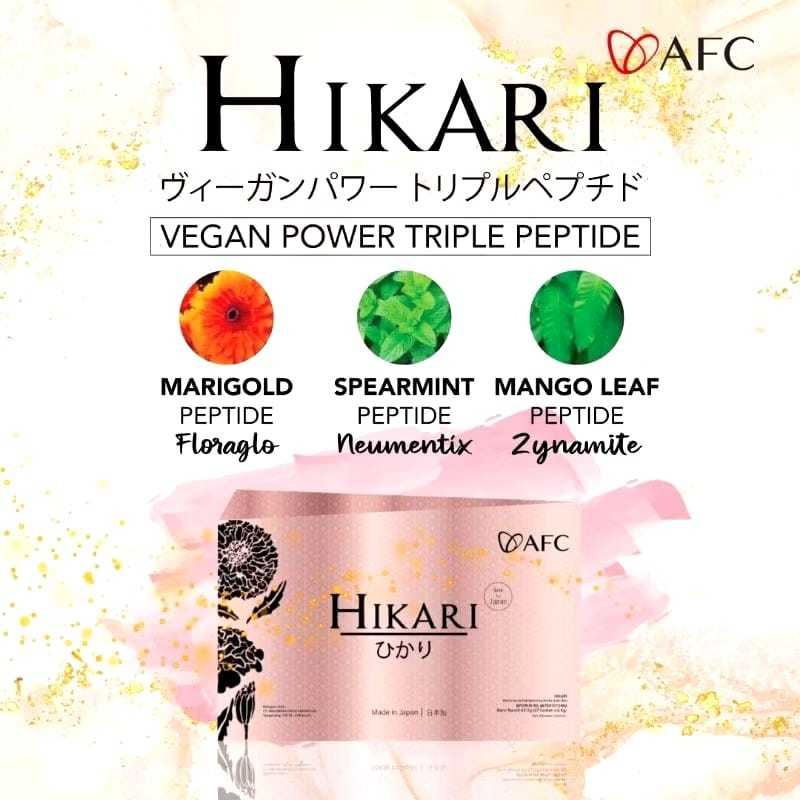 Jual AFC SOP HIKARI SUPLEMEN KESEHATAN OTAK DAN MATA ORIGINAL 1BOX ISI ...