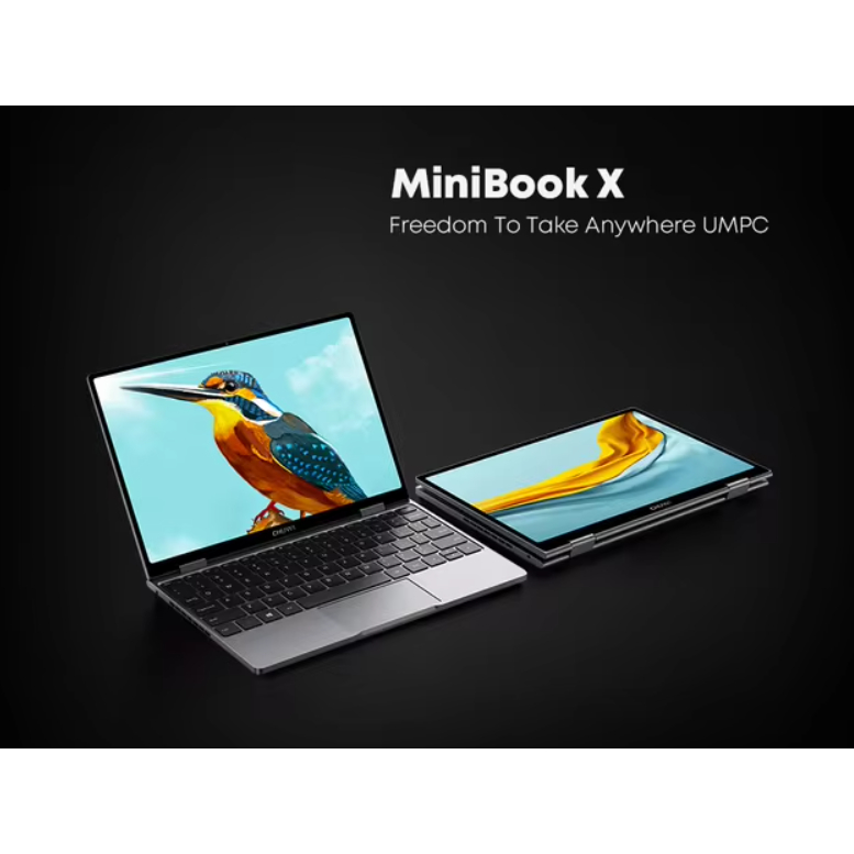 Jual CHUWI Minibook X 2024 N100 12GB LPDDR5 512GB NVMe FHD IPS Windows ...