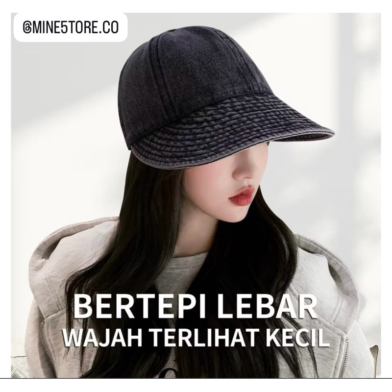 Jual TOPI KOBOI KOREA | TOPI PANTAI WANITA | TOPI BUCKET WANITA | TOPI VISOR WANITA | Shopee ...