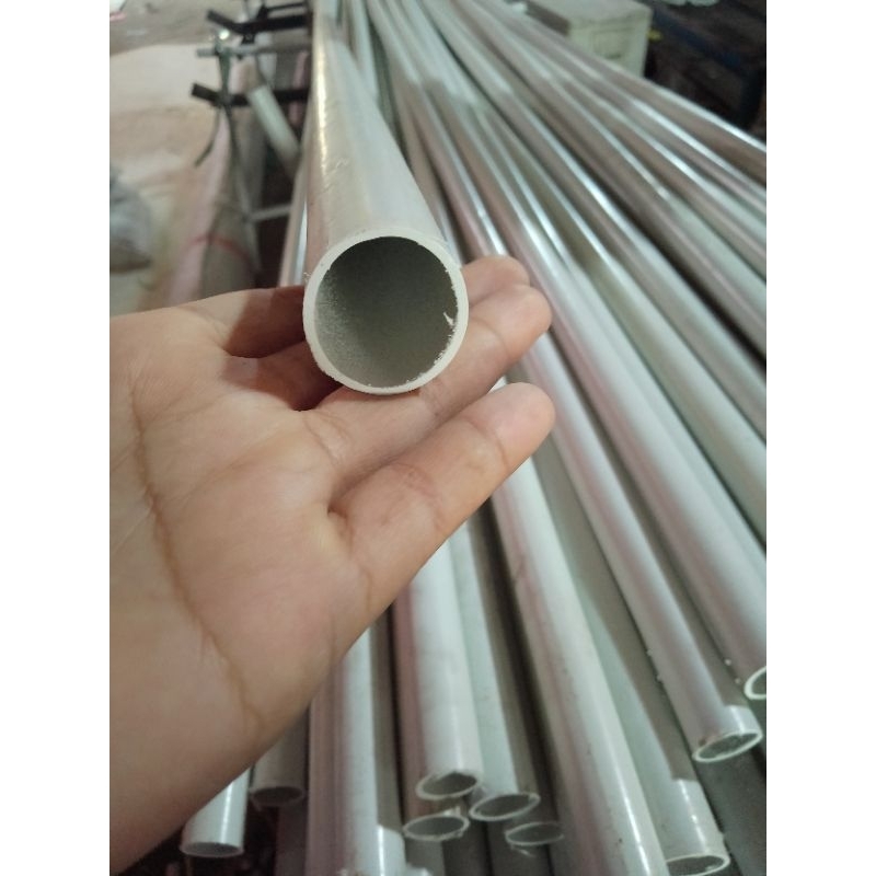 Jual PIPA CONDUIT PUTIH 20MM 1 IKAT ISI 50 BATANG | Shopee Indonesia