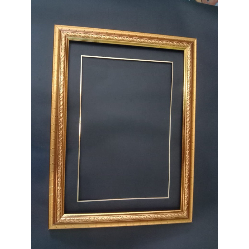 Jual Bingkai foto / Pigura / Frame sertifikat ukuran A4 (20x30) 10 Rs ...