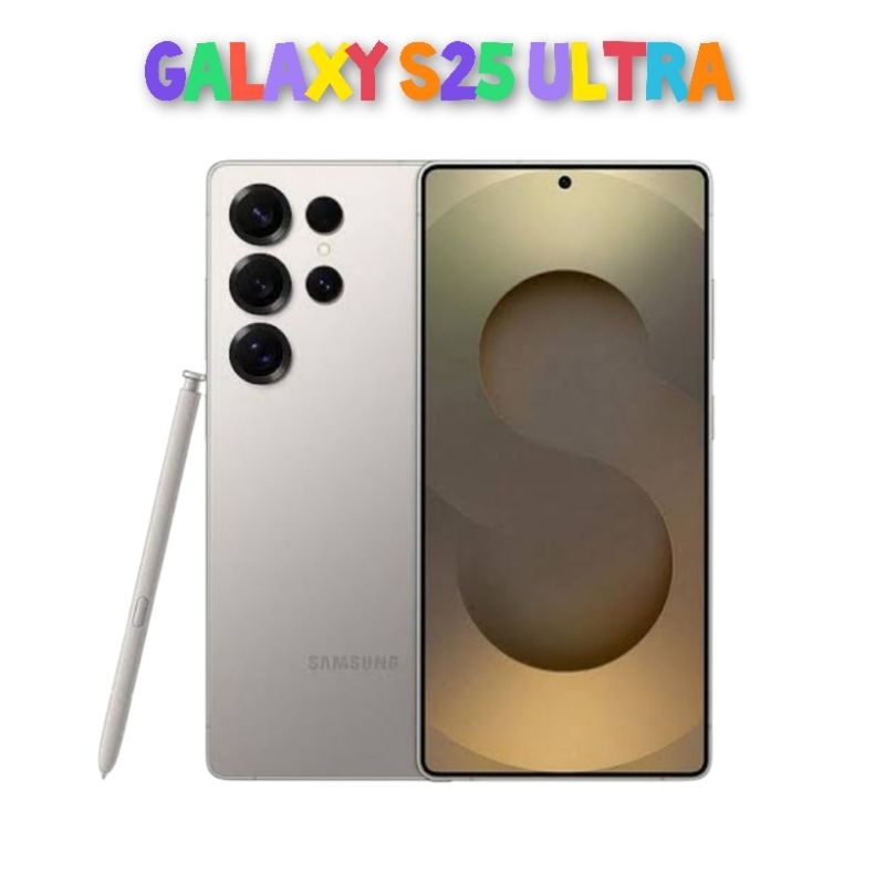 Jual SAMSUNG S25 ULTRA ROM 512 DAN ROM 1TB | Shopee Indonesia