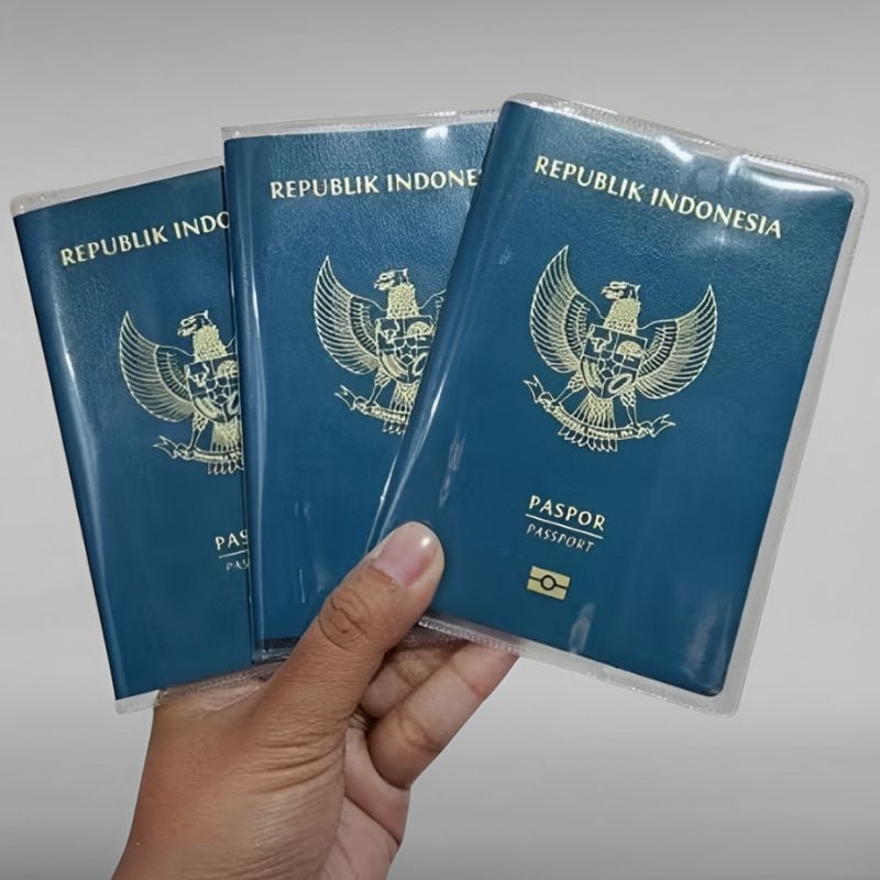 Jual SAMPUL PASPOSRT / COVER PASPORT / PELINDUNG PASPORT / SAMPUL ...